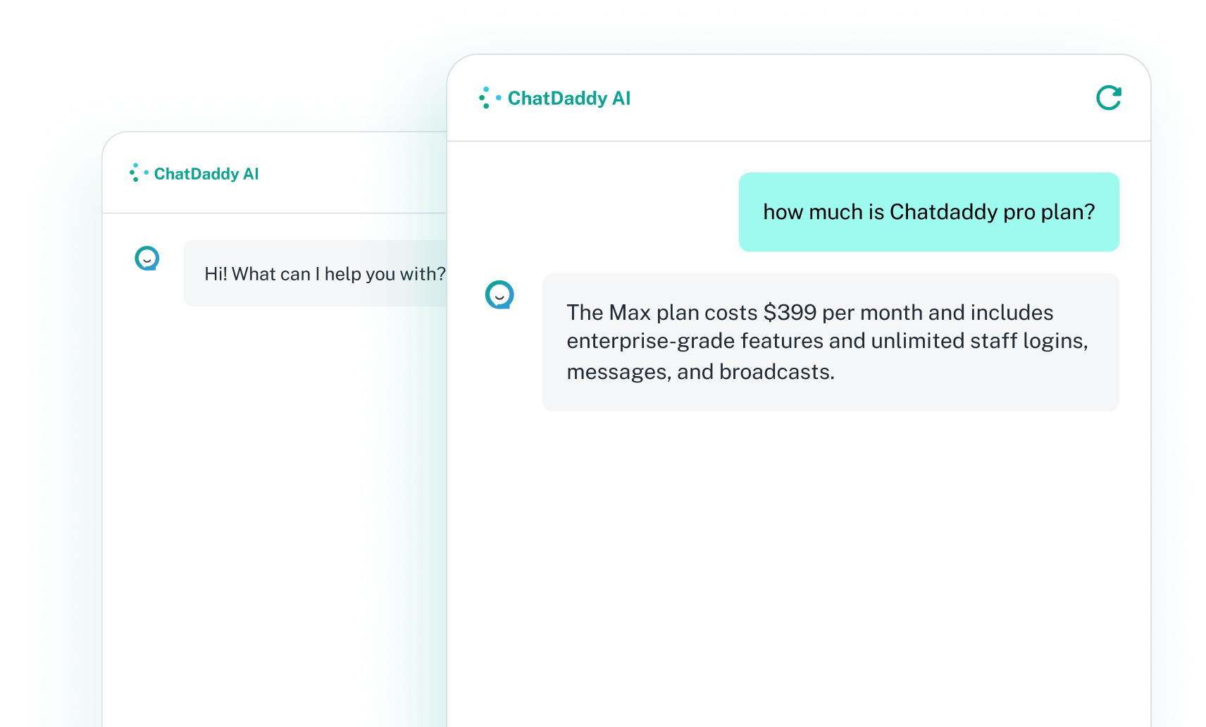 No.1 WhatsApp Automation Tool & Chatbots| ChatDaddy